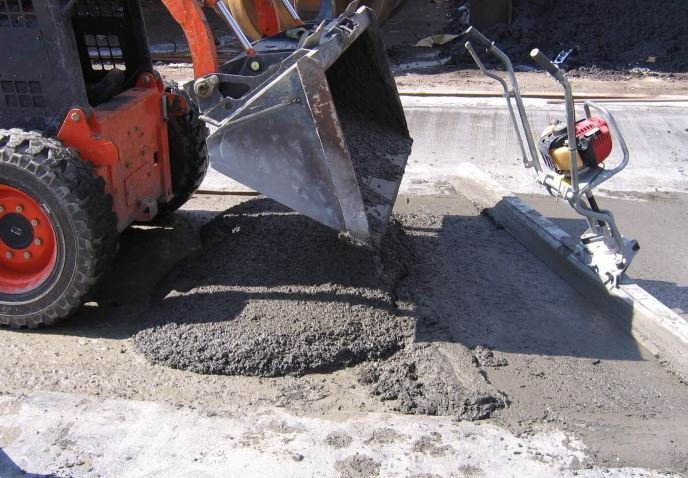 MasterTop 200 PG - Modernus betonas