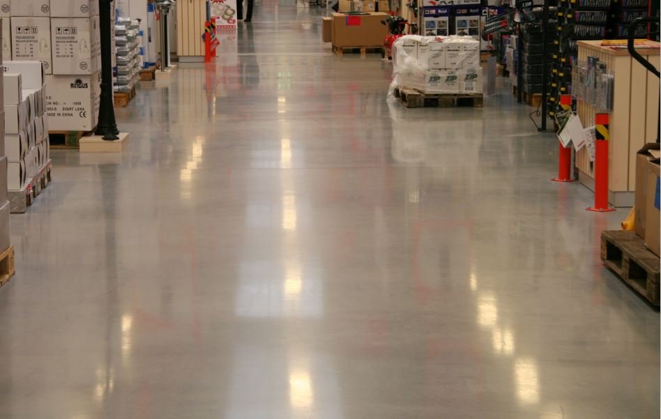 MasterTop 450 PG - Modernus betonas