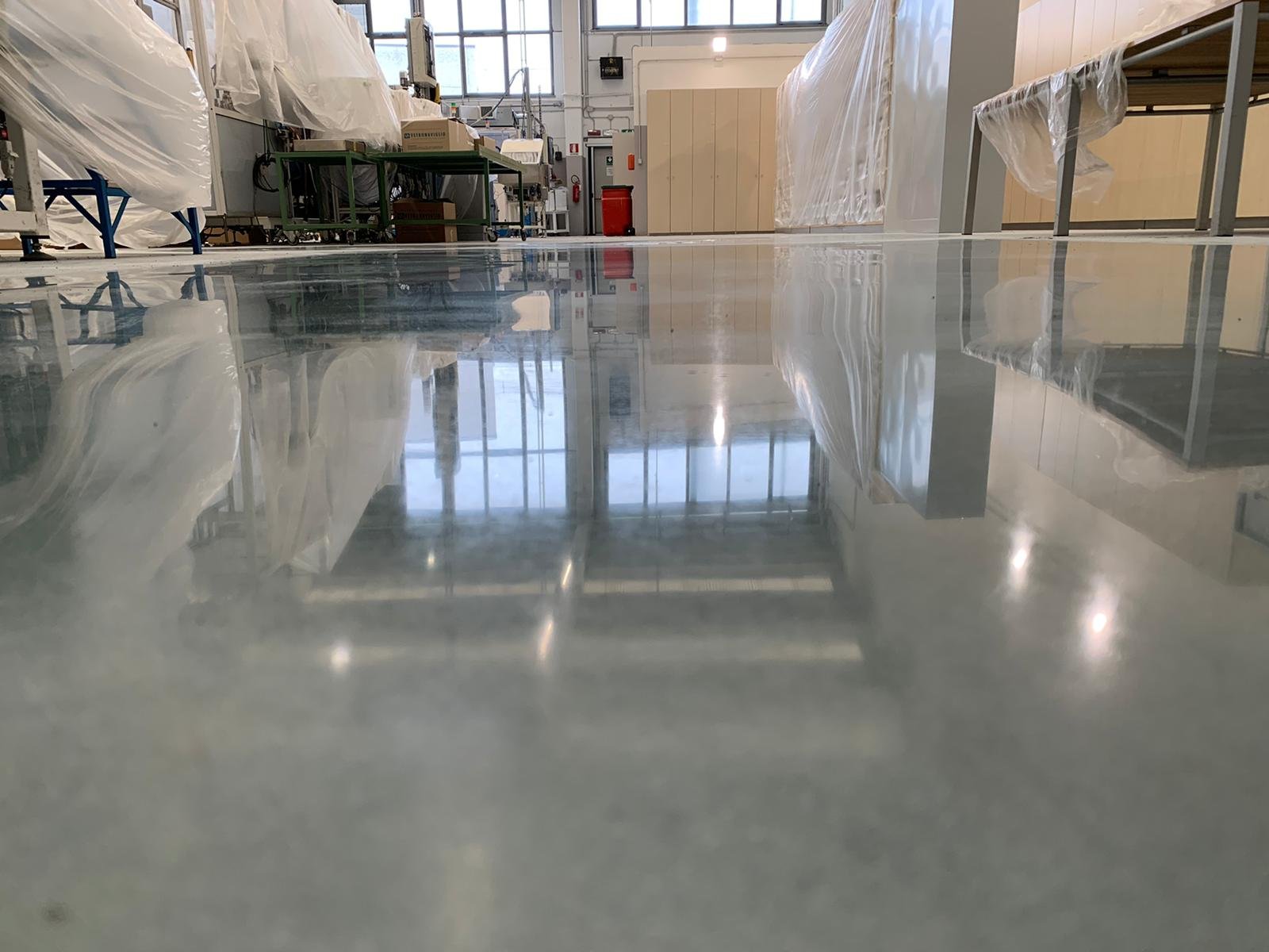 MasterTop 514 QD - Modernus betonas